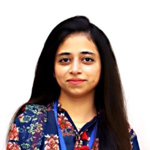 DR. SAMREEN SADIQ - UBAS