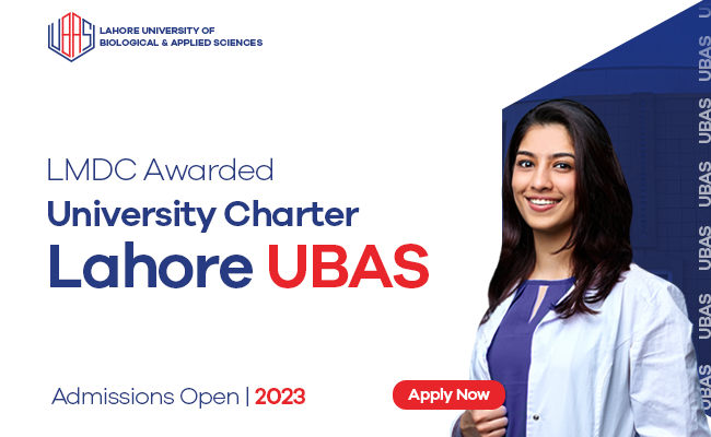 Lahore University of Biological & Applied Sciences - UBAS