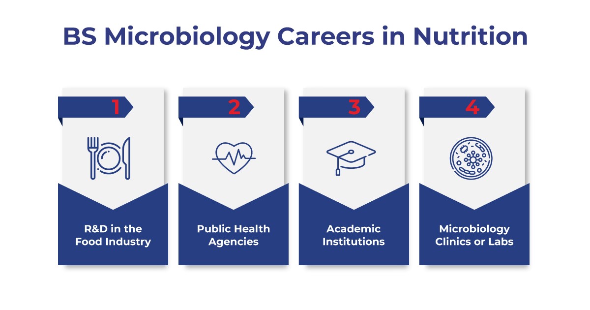 Scope of BS Microbiology in the Field of Nutrition - UBAS