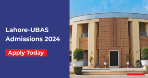 Lahore University of Biological & Applied Sciences - UBAS