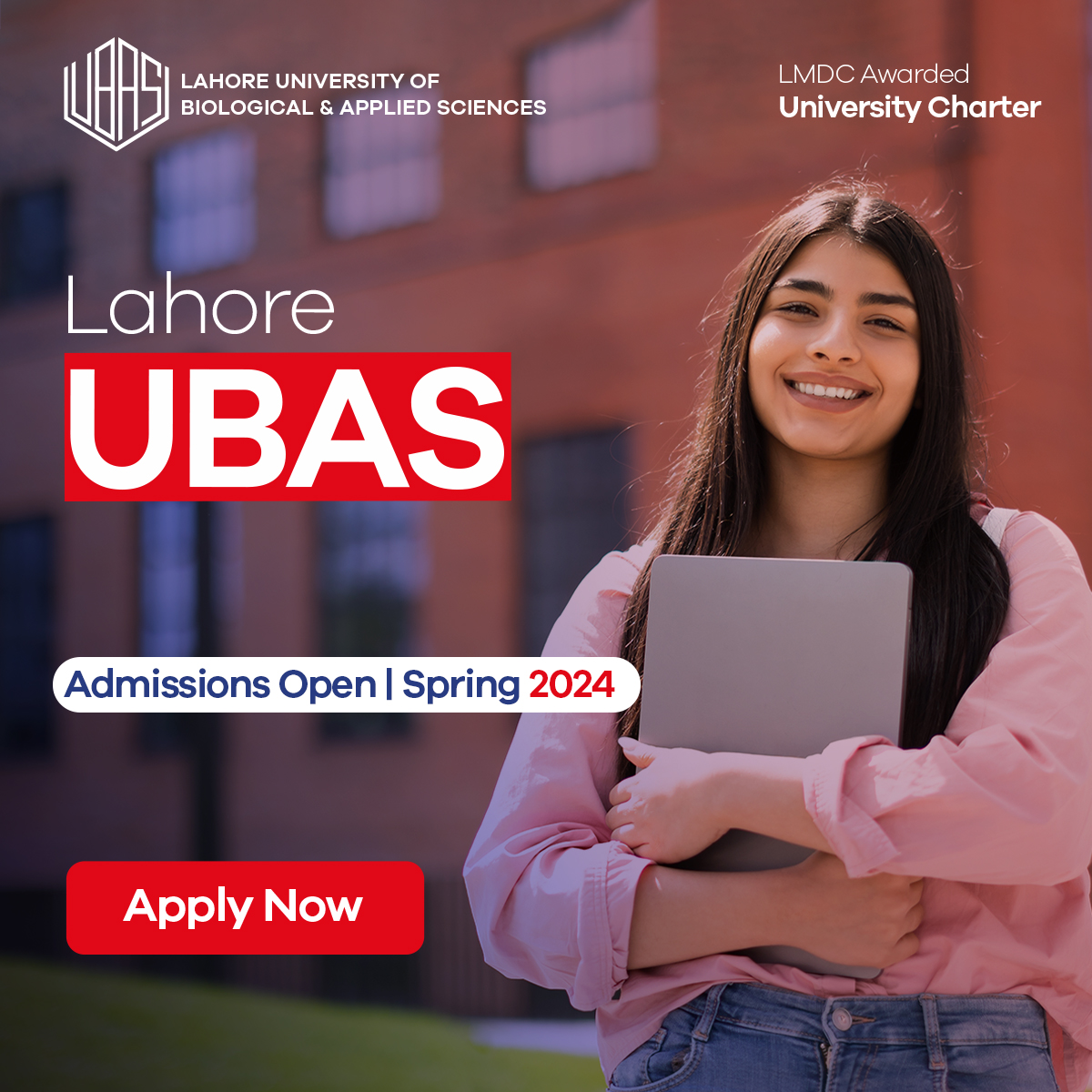 Lahore University of Biological & Applied Sciences - UBAS